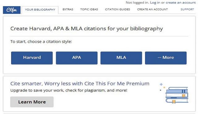 Generar automáticamente citas bibliográficas - Nerdilandia