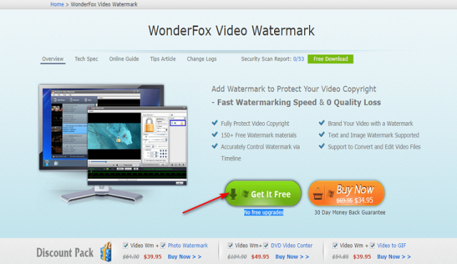 WonderFox Photo Watermark Review - Nerdilandia