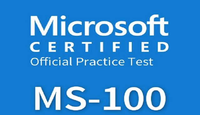 How Reliable Exam Dumps Assist You in Passing Microsoft MS-100 Exam ...