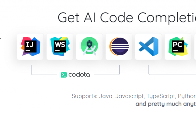 Codota, para escribir menos código de programación - Nerdilandia