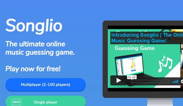 Songlio, demuestra tus conocimientos musicales jugando - Nerdilandia