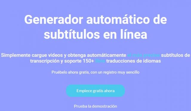Autosub, subtítulos automáticos para videos de YouTube - Nerdilandia