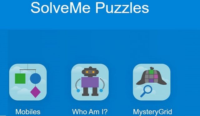 SolveMe, aprende matemáticas con puzzles - Nerdilandia