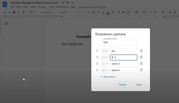 Men s Desplegables En Oraciones En Google Docs Nerdilandia