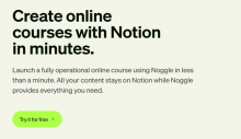 Noogle: una plataforma para la educación y el aprendizaje - Nerdilandia